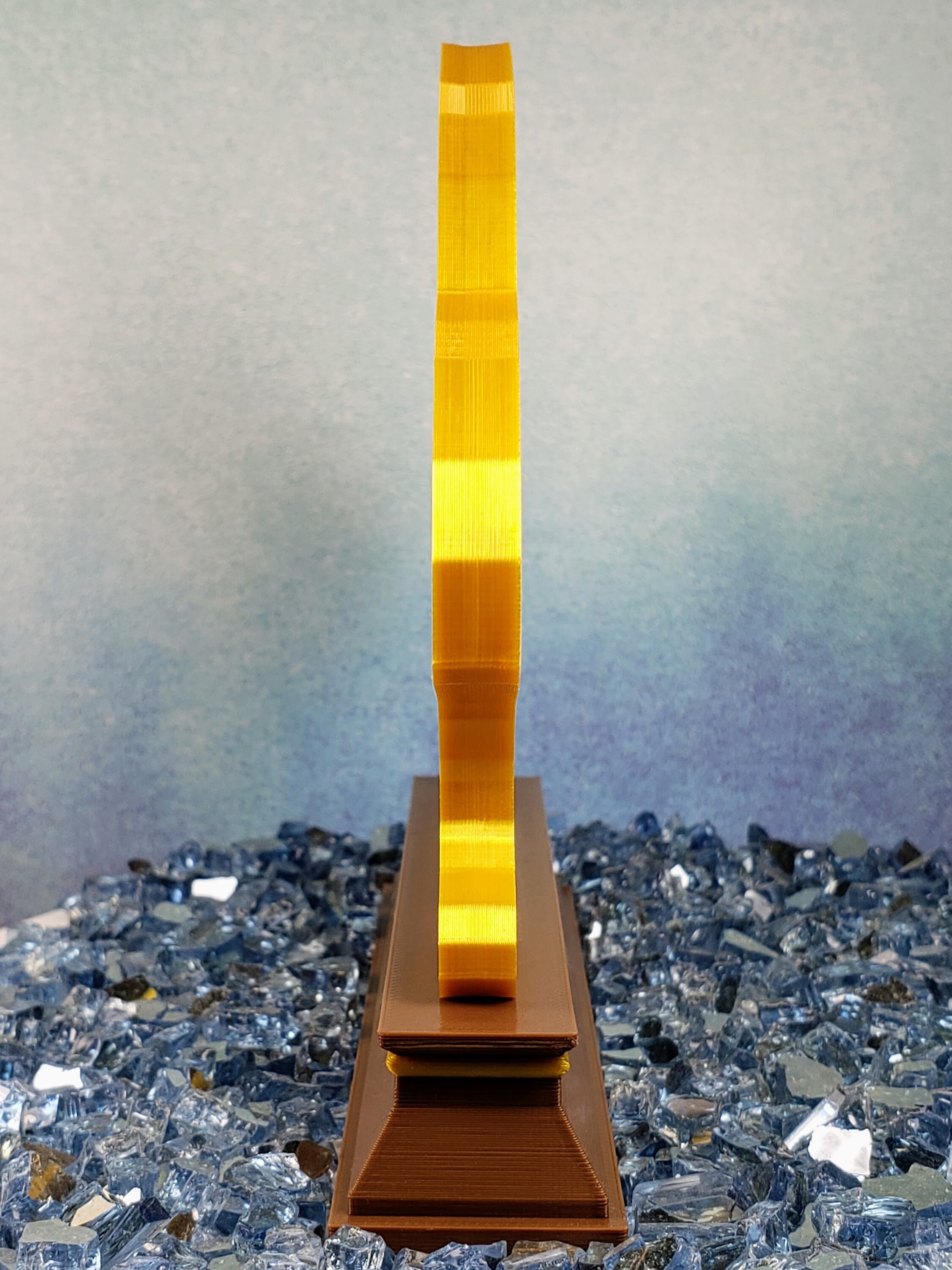 Coral Island Sign 5.5 Inches 3D Printed - Etsy