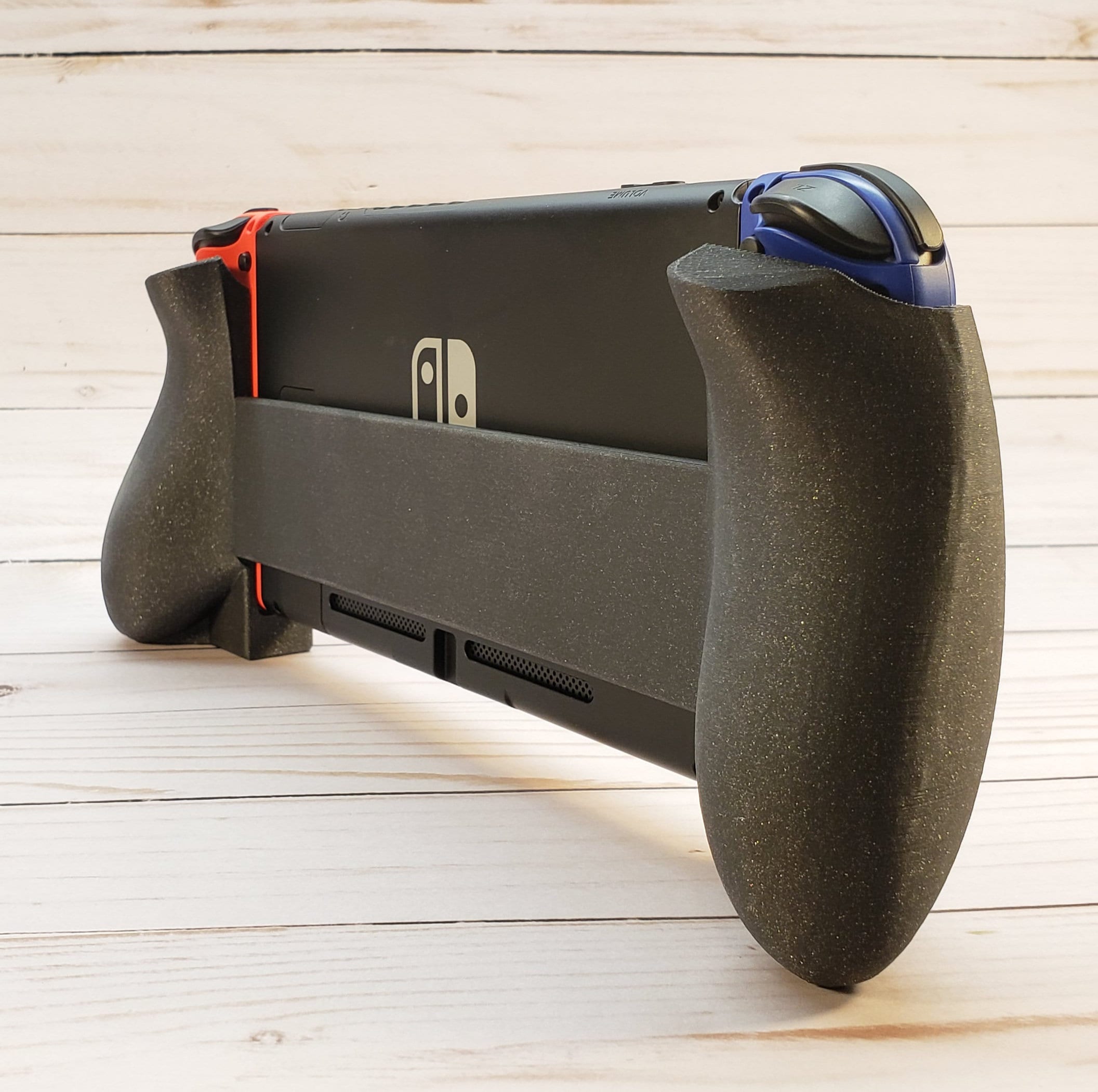 Nintendo Switch Comfort Grip Ergonomic Holder for Original Nintendo ...