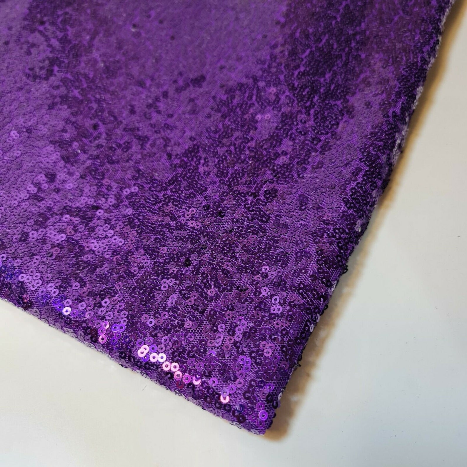 Sequin Fabric Sparkly Shiny Bling Dress Craft Drape Table Cloth ...