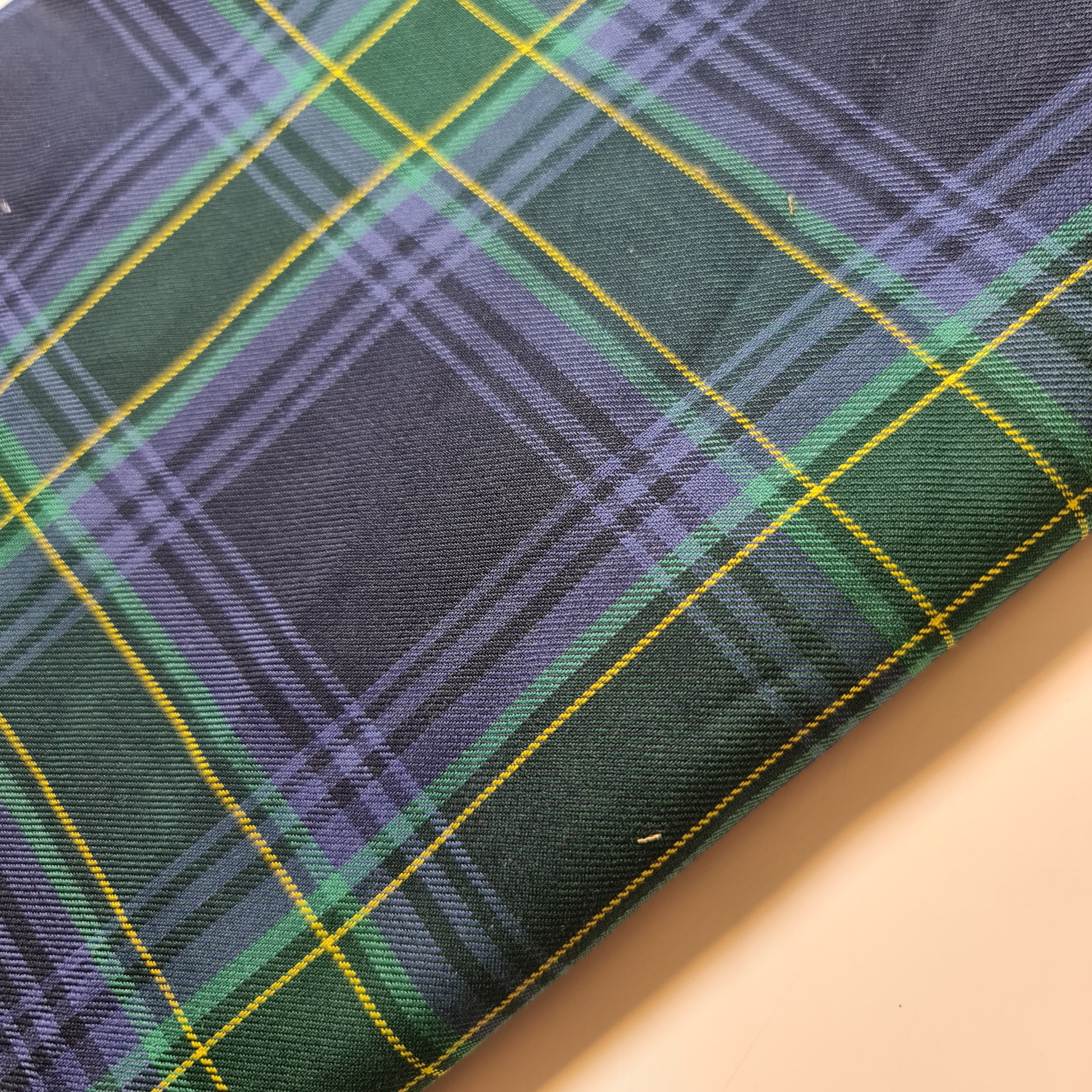 100% Cotton Poplin Tartan Pin Stripe Ditsy Fabric Dress Craft Shirt ...