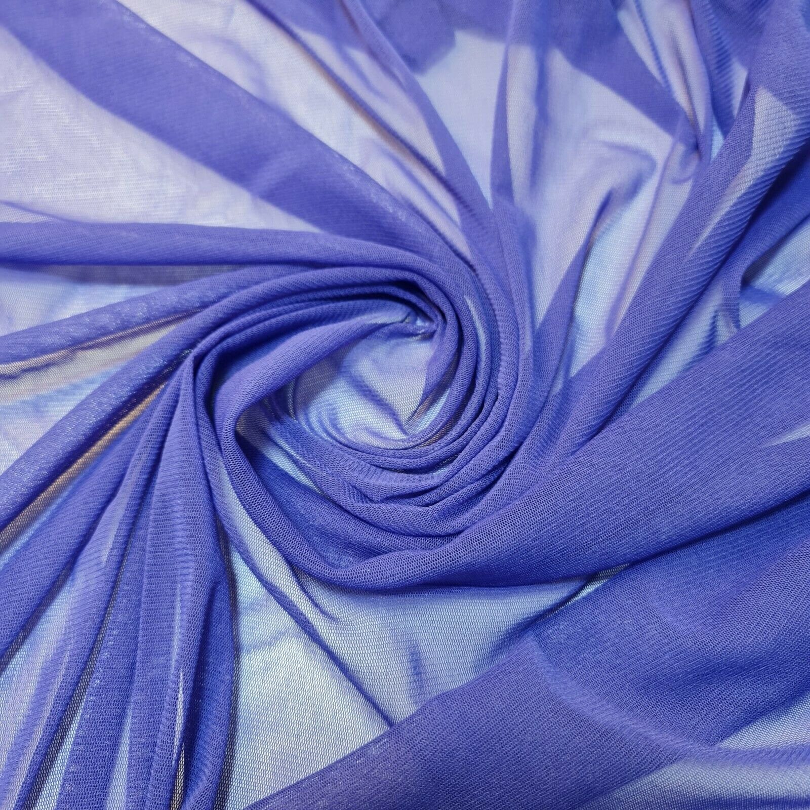 Power Net Fabric Premium Sheer 4 Way Stretch Mesh Lining | Etsy