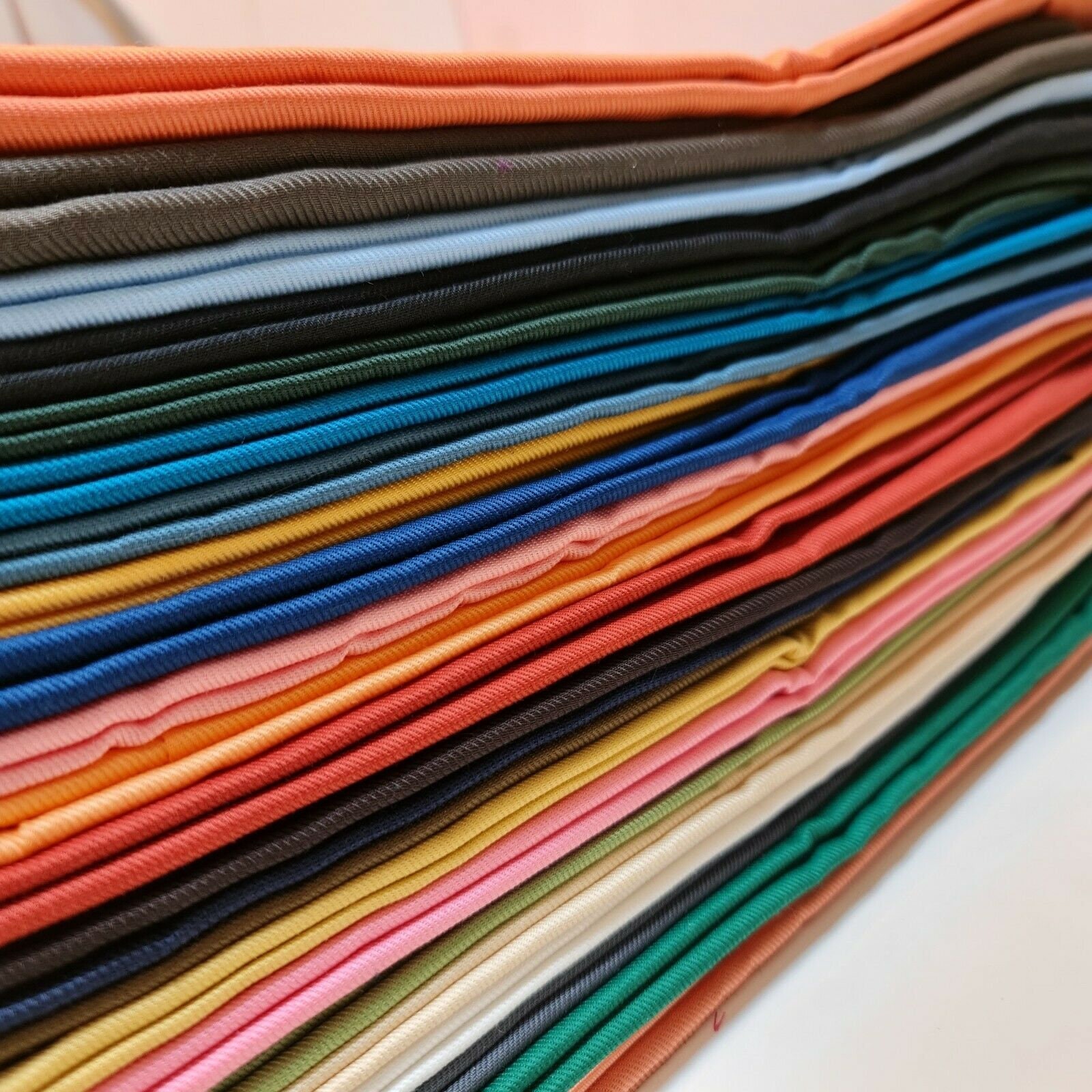 Plain Thick Cotton Drill Workwear Twill Fabric Dress Craft - Etsy