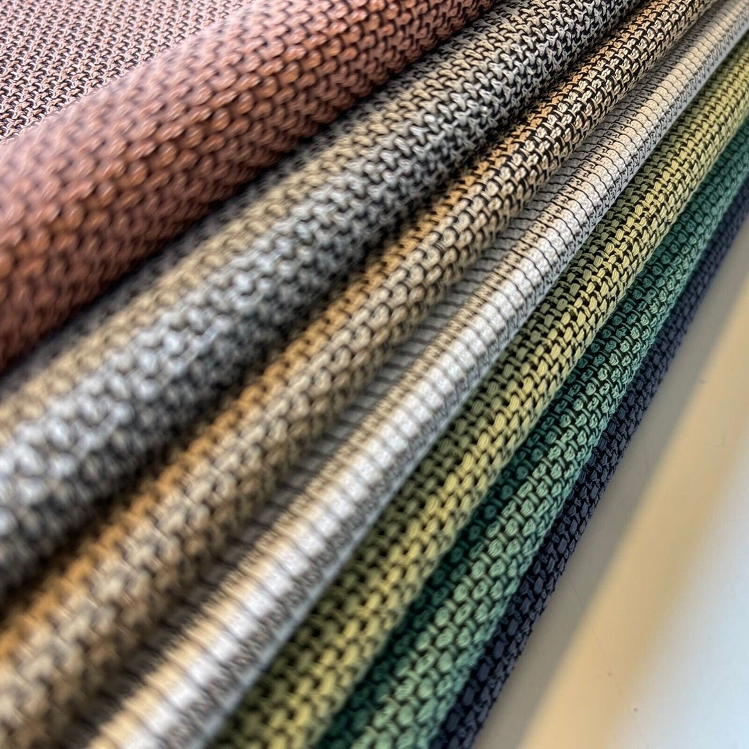 Cross Weave Jacquard Hessian Jute Look Dress Craft Fabric 44" by the ...