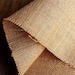 Clearance Hessian Natural Burlap Jute Material Sheet Sack Cloth Craft ...