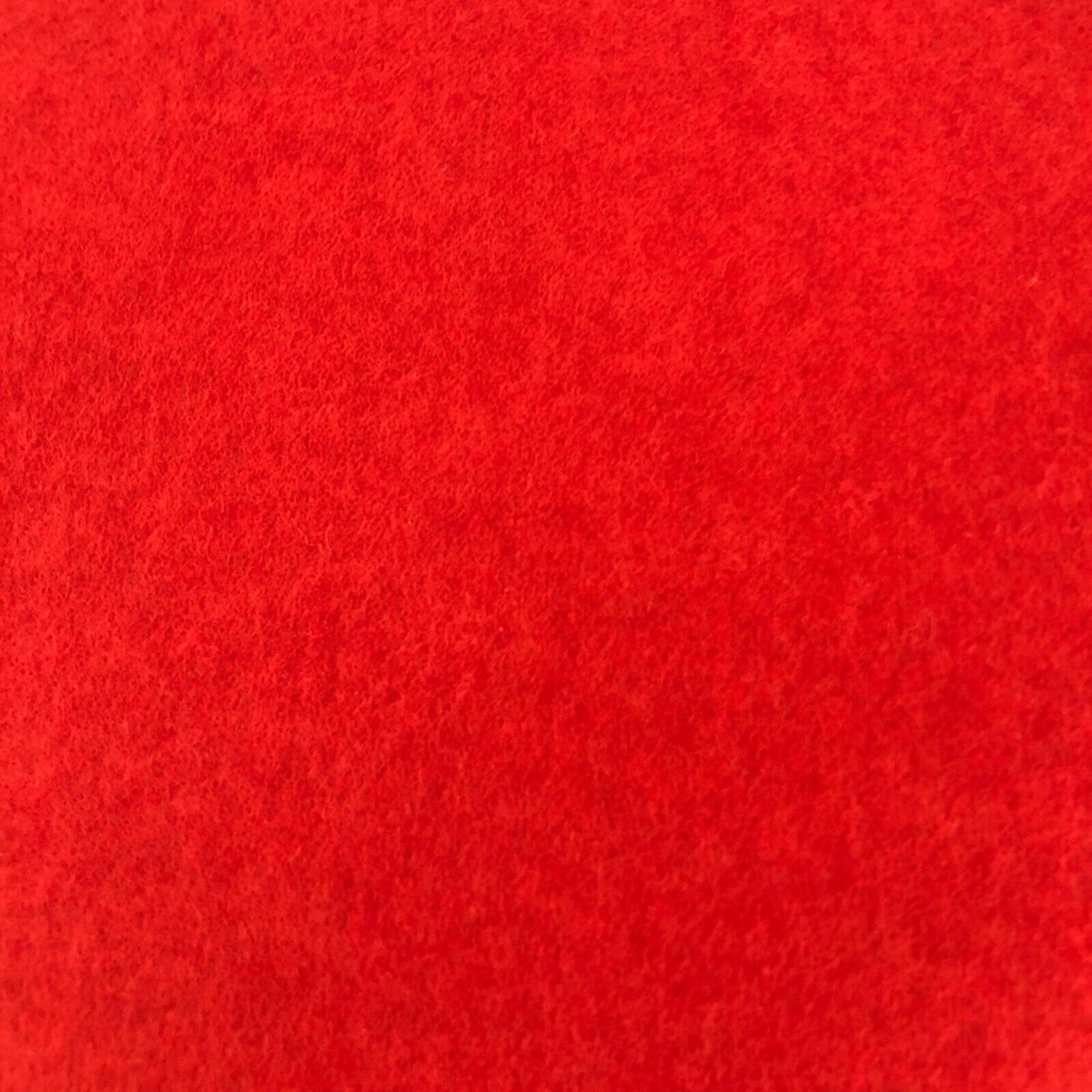 Red Felt Texture