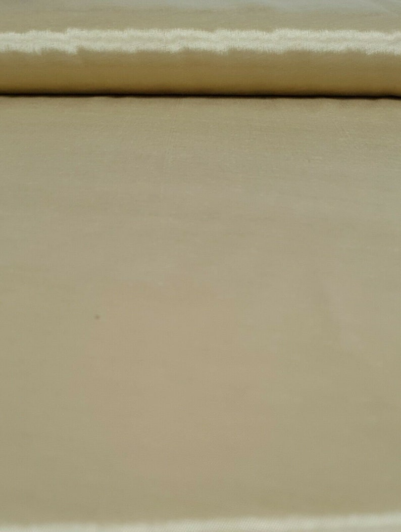 2 New Color Plain Dyed Polyester Lining Shantung Light Weight - Etsy