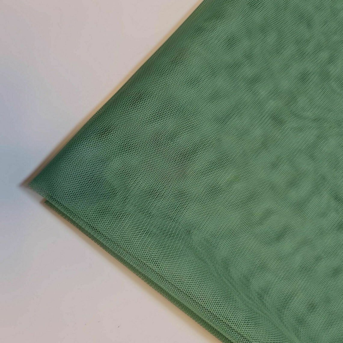 Premium Quality Mesh Net Sheer Fabric Dress Craft Lining Material 44 ...