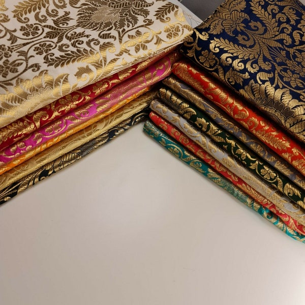 Brocade Material - Etsy