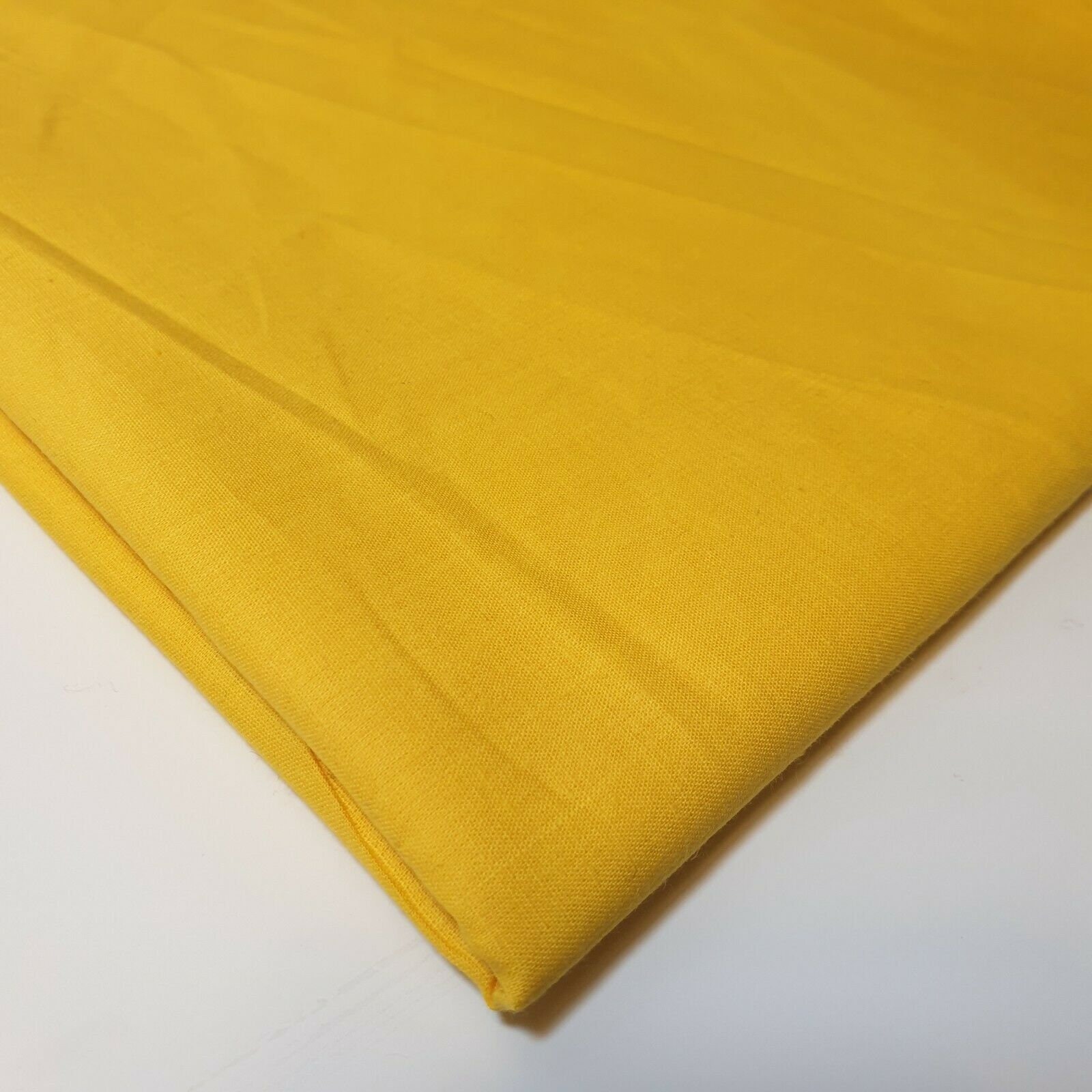 Plain 100% Cotton Cambric Fabric Material Quilting Lining Material by ...