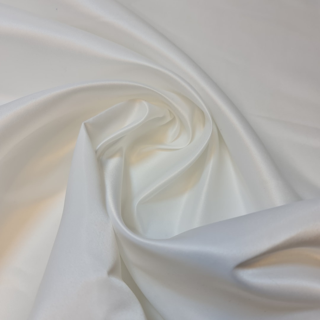 Premium Dull Duchess Bridal Satin Fabric Bridal Dress Prom Material ...