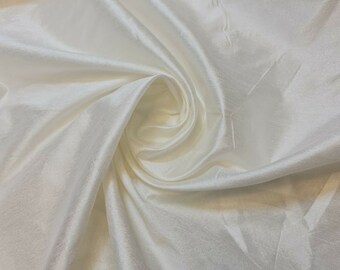 Silk Slub Fabric | Etsy