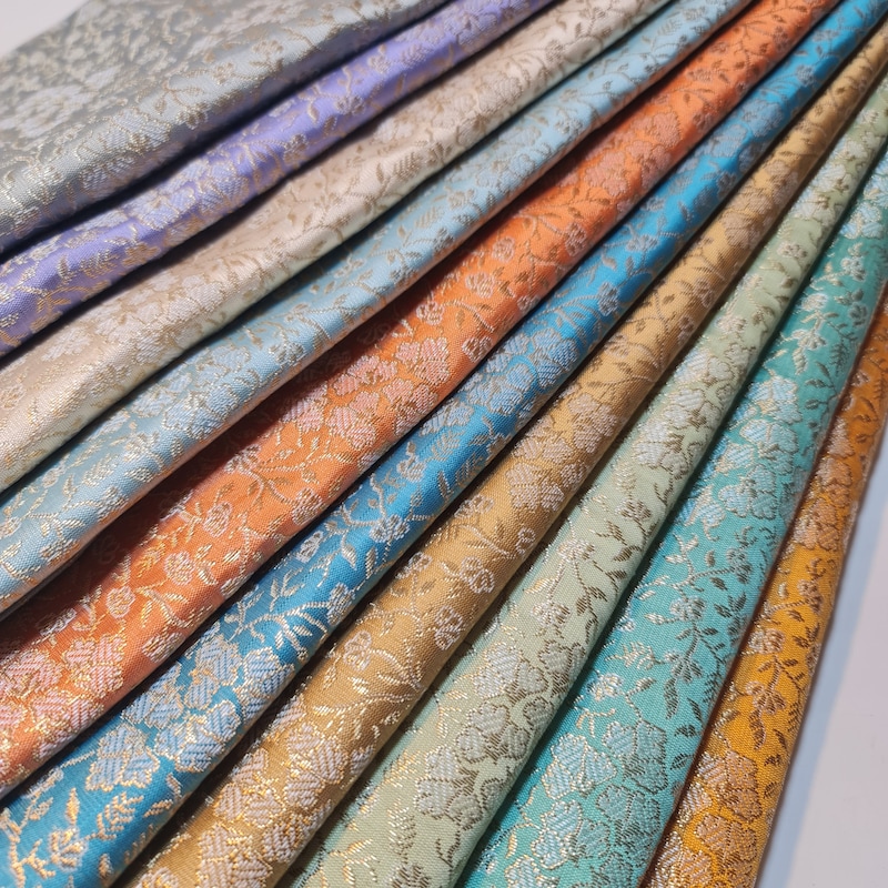 Indian Brocade - Etsy