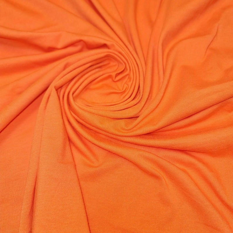 Viscose Jersey Fabric 4way Stretch Polyester Elastane Blend Dress ...