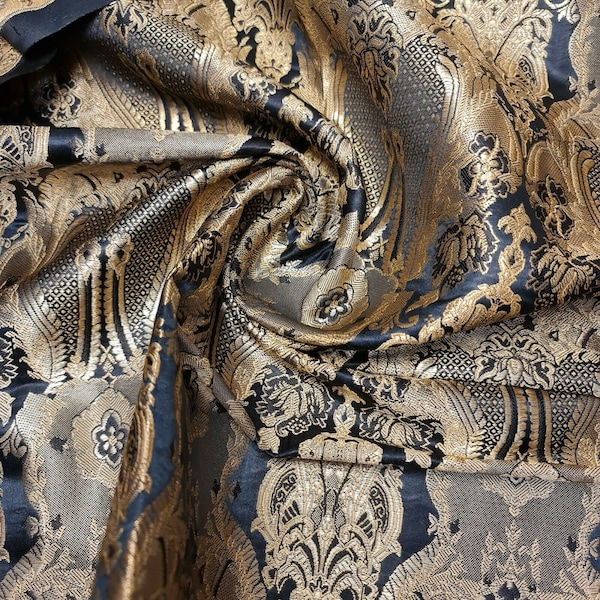 Damask Brocade - Etsy