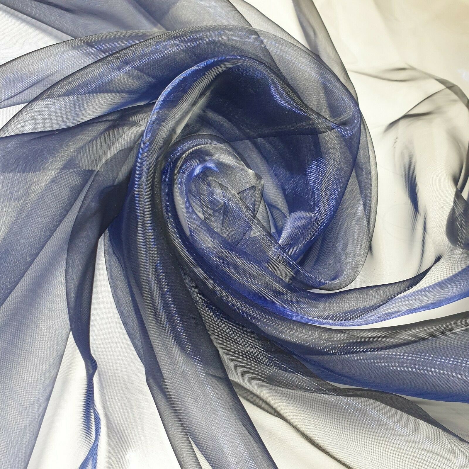 Sheer Organza Fabric Voile Drape Curtain Wedding Fabric Transparent 100 ...