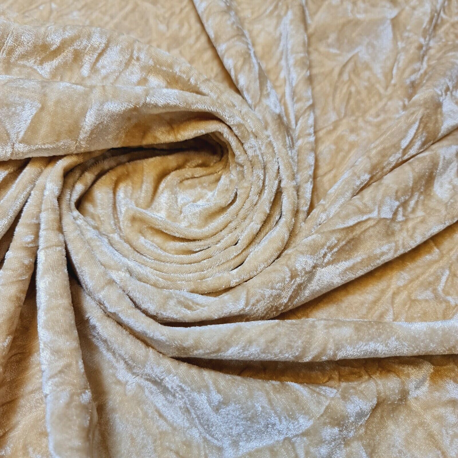 Premium Quality Marble Crushed Velvet Medium Weight Stretch Fabric ...