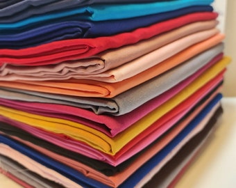 Cotton Non Stretch Fabric - Etsy