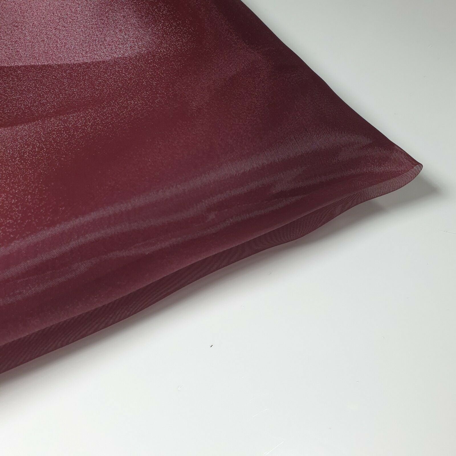 Sheer Organza Fabric Voile Drape Curtain Wedding Fabric Transparent 100 ...