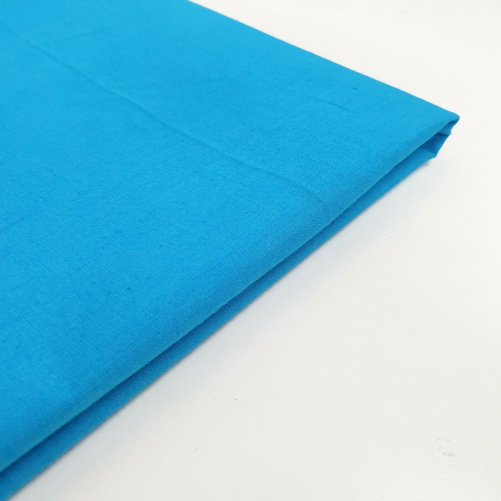 Plain 100% Cotton Cambric Fabric Material Quilting Lining Material by ...