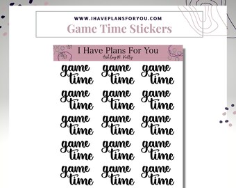 Custom Name Stickers Planner and Journal Sticker Set Handwritten Script ...