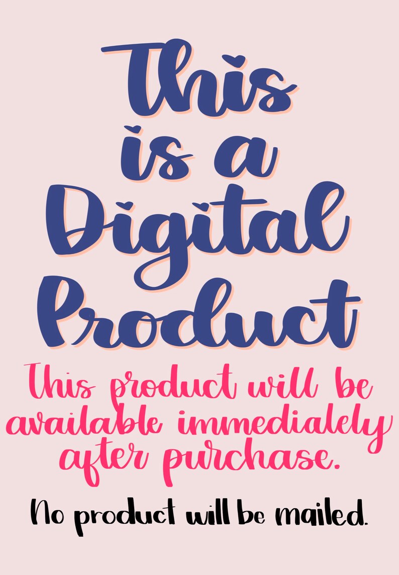 You're so Amazing Printable Card Inspirational Hand Drawn - Etsy