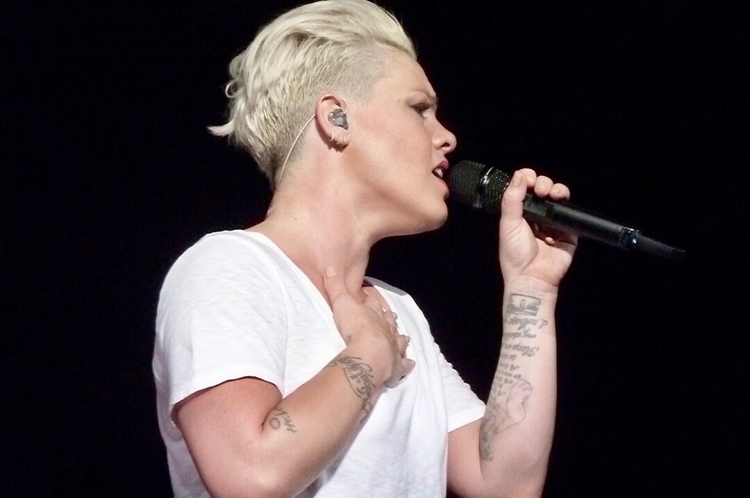 P!nk 11” X 14” Poster - Concert Photography - Pink - Detroit 2019 - Etsy