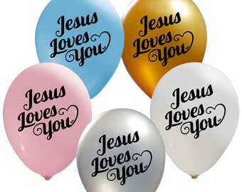 Church Balloons - Etsy