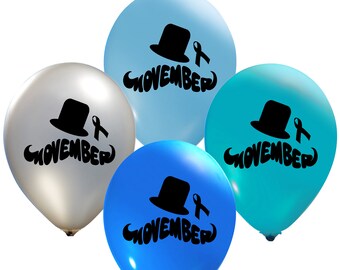 Movember Party - Etsy