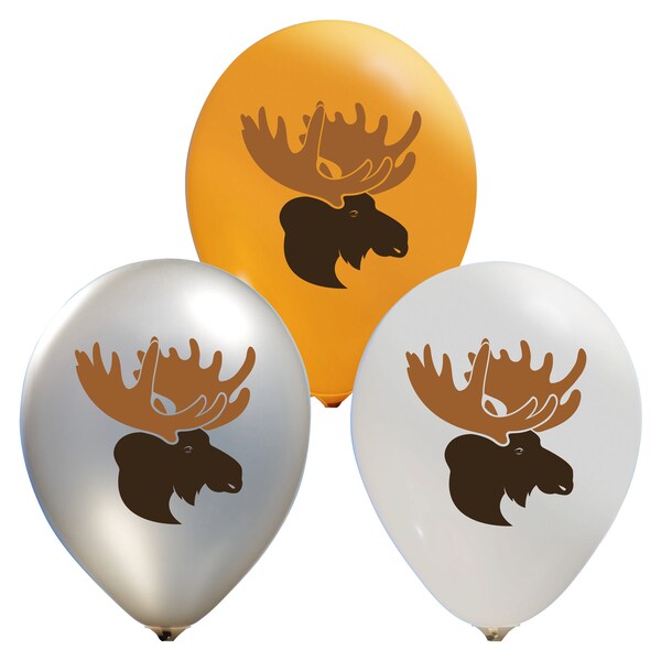 Moose Print - Etsy Canada