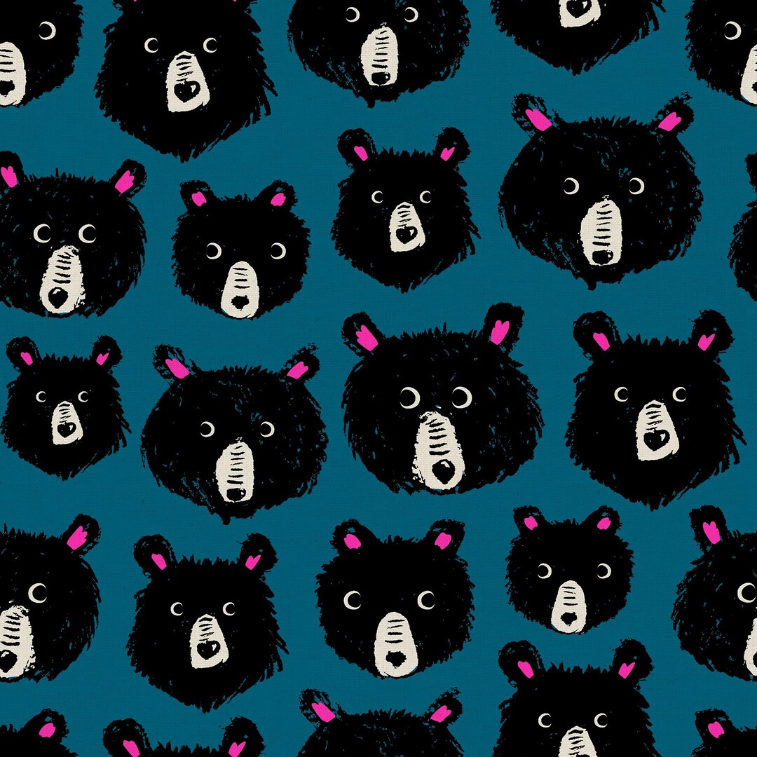Teddy and the Bears in Thundercanvas | Teddy and the Bears | by Sarah ...