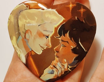 Catradora Pin - Etsy