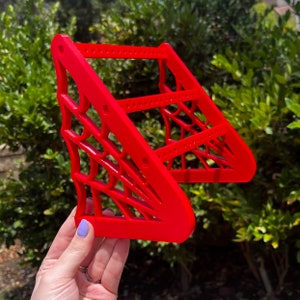 Spiderweb Earring Display Rack Jewelry Standing Spooky Halloween Web - Etsy