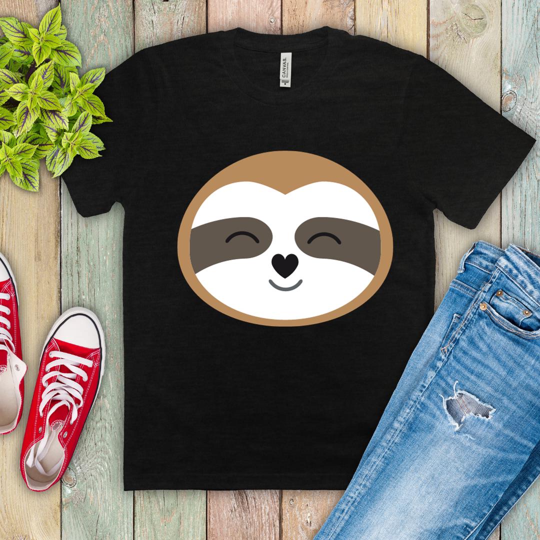 Sloth (multiple Options) Ready to Print Dtf Transfers - Etsy