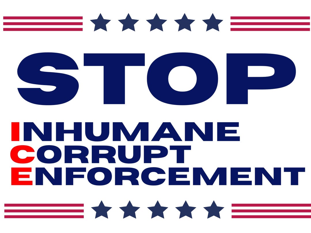 The 24x18 Protest Signs – Stand Loud. Stand Proud! - Etsy