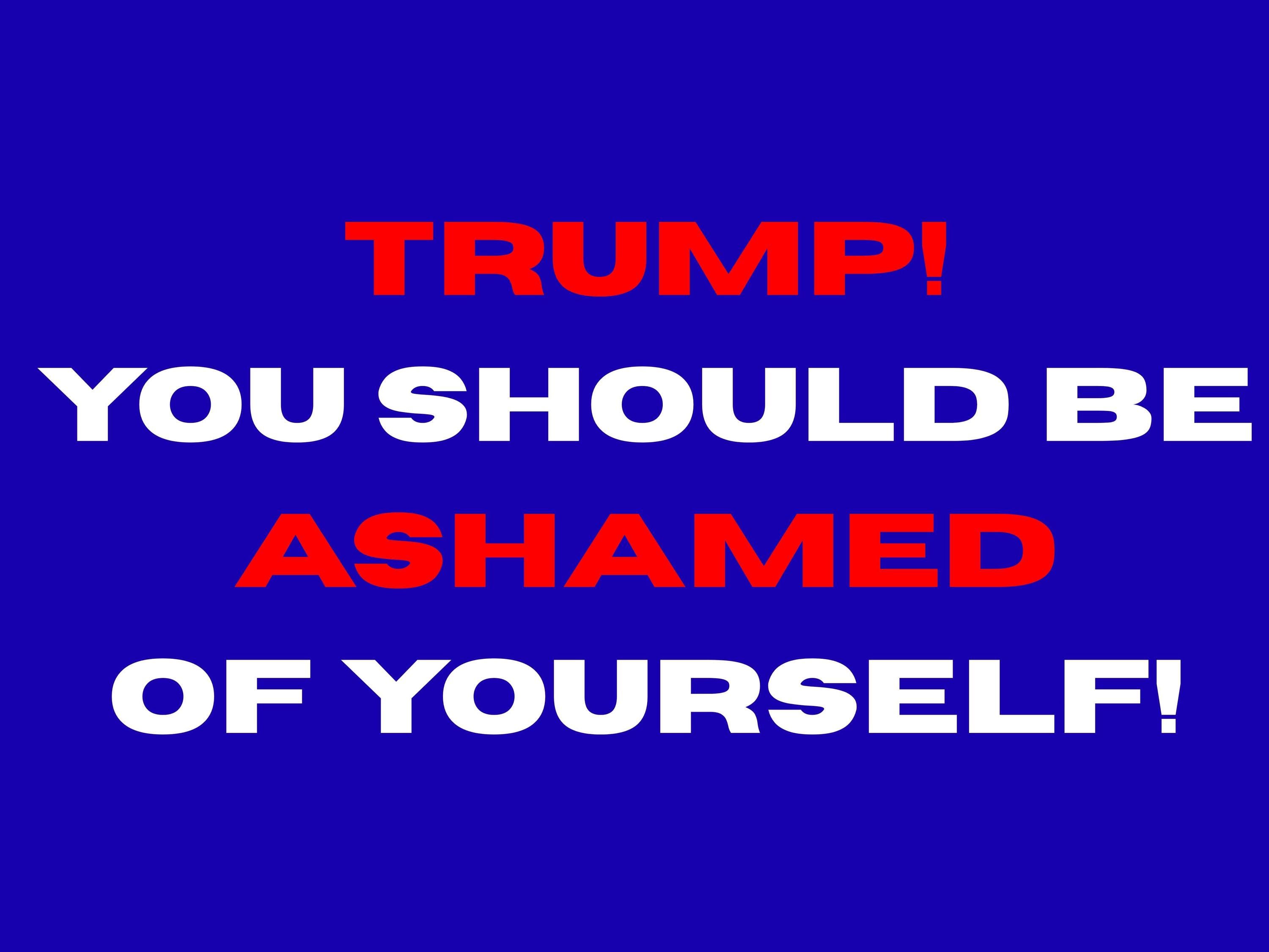 The 24x18 Protest Signs – Stand Loud. Stand Proud! - Etsy