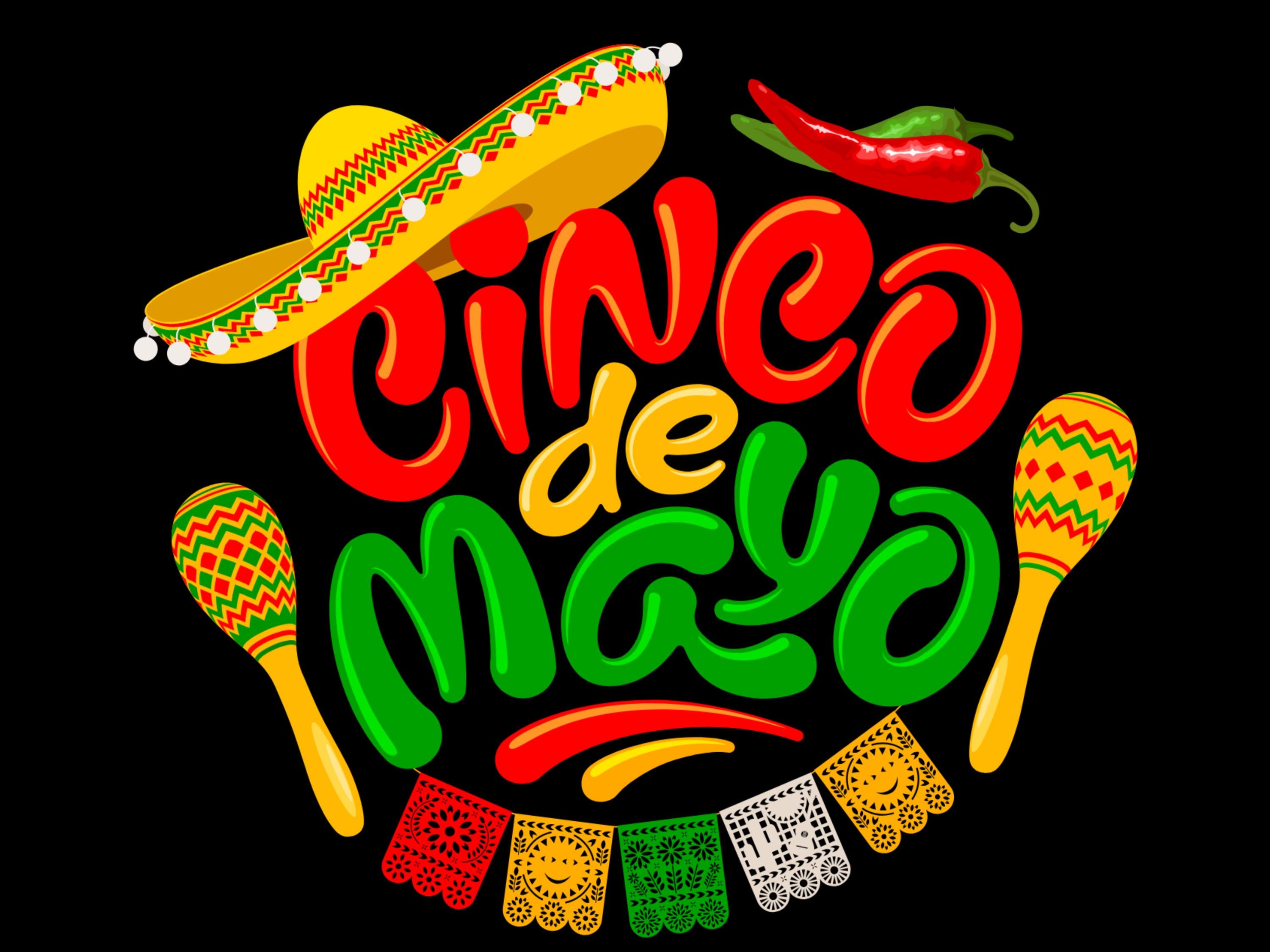 Cinco De Mayo Yard Sign | 12x18 Outdoor Party Decoration With H-stake ...