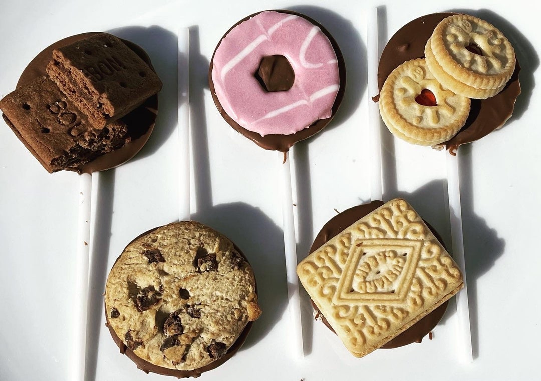 The Dunkers Milk Chocolate - Etsy