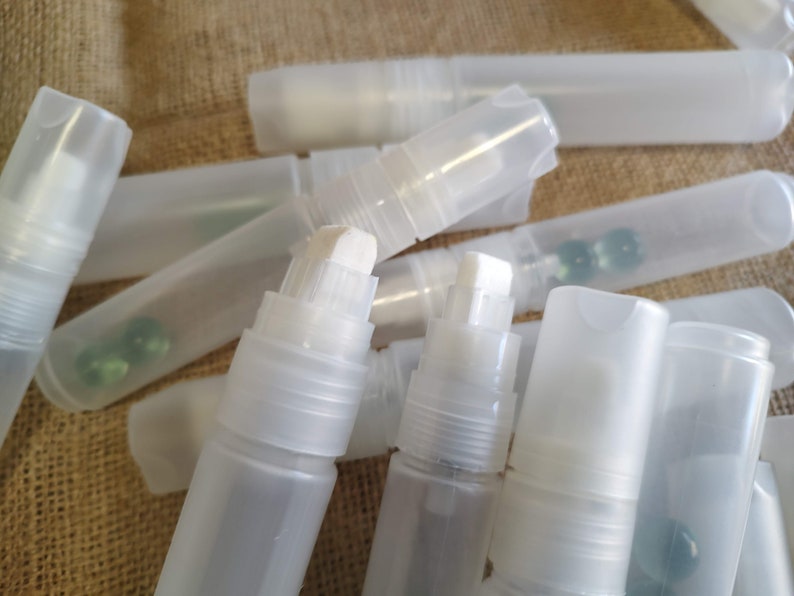 Empty Marker Refillable Marker 10mm 15mm Acrylic Empty - Etsy