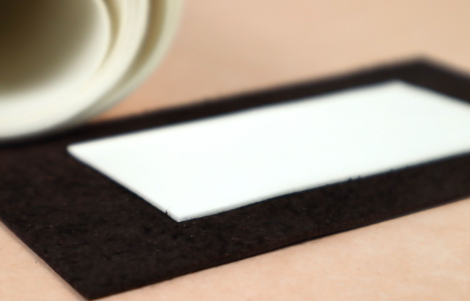 Adhesive White Foam Closed Cell 2 Mm Leather Padding Foam - Etsy