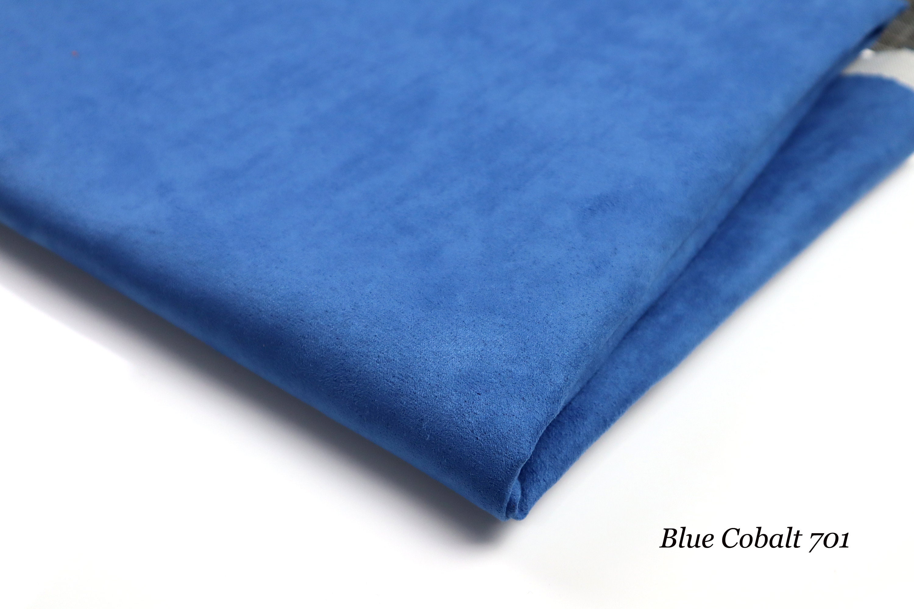 Soft Suede Fabric Microsuede Fabric Size 50 X140 Cm | Etsy