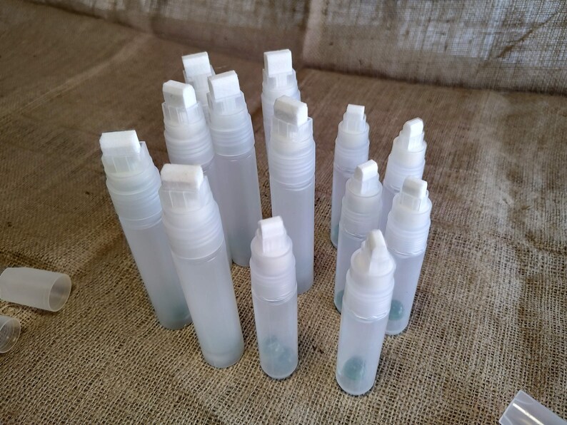 Empty Marker Refillable Marker 10mm 15mm Acrylic Empty - Etsy