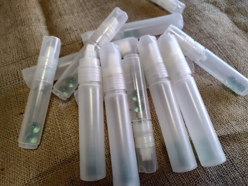 Empty Marker Refillable Marker 10mm 15mm Acrylic Empty - Etsy