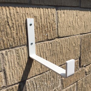 White Aluminium Metal Window Box Planter - Etsy