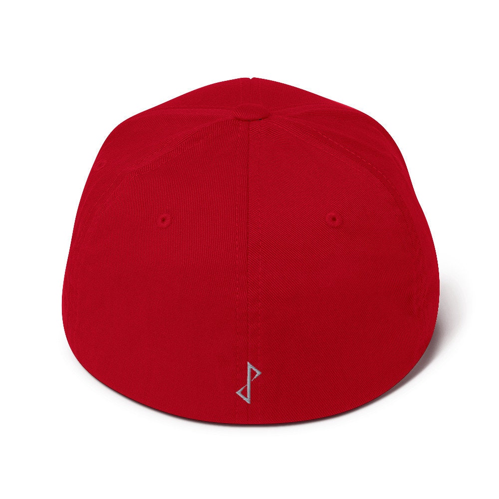 Hockey Goalie Structured Twill Cap, Hockey Player Gift, Goaltender Hat ...