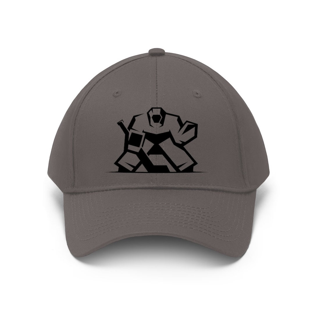 Unisex Hockey Goalie Hat Black Goaltender Hat Baseball Hat - Etsy