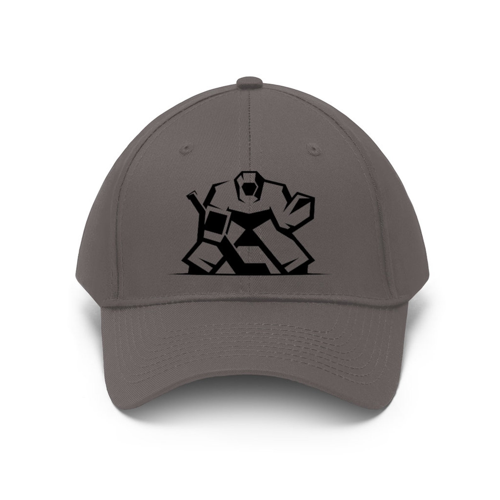 Unisex Hockey Goalie Hat Black Goaltender Hat Baseball Hat - Etsy