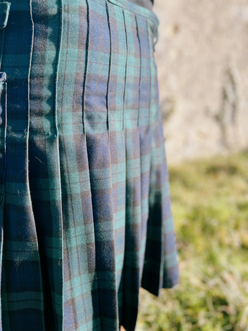 Kilt Skirt Cardus English Digital Sewing Pattern PDF - Etsy