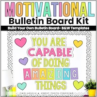 Minimalist Set of 8 Printable Funny Classroom Rules Posters for ...