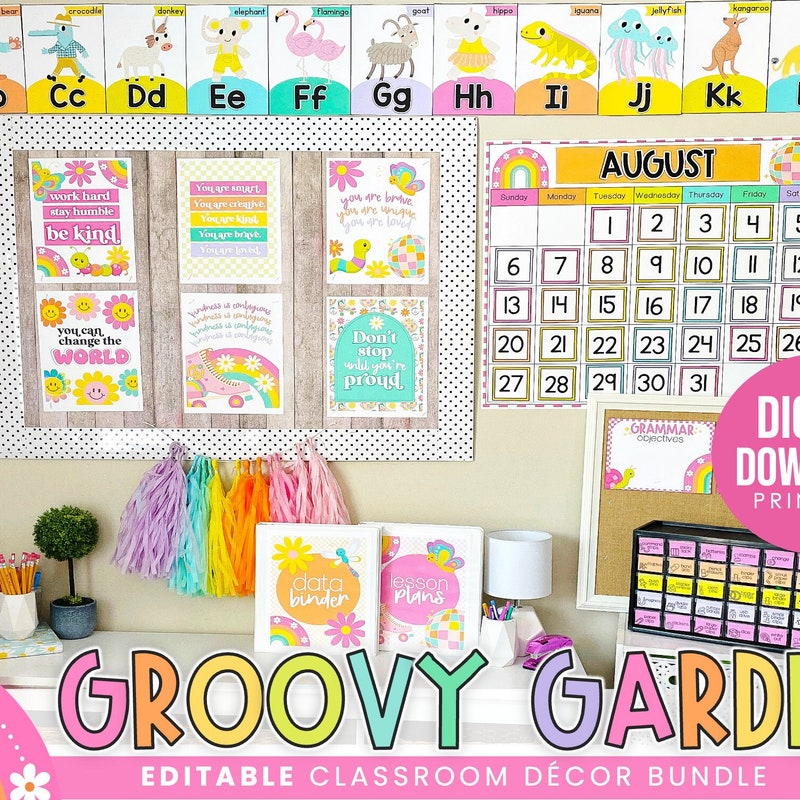 Classroom Decor - Etsy