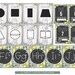 Plants & Lemons Classroom Decor: Farmhouse Theme (EDITABLE Digital ...